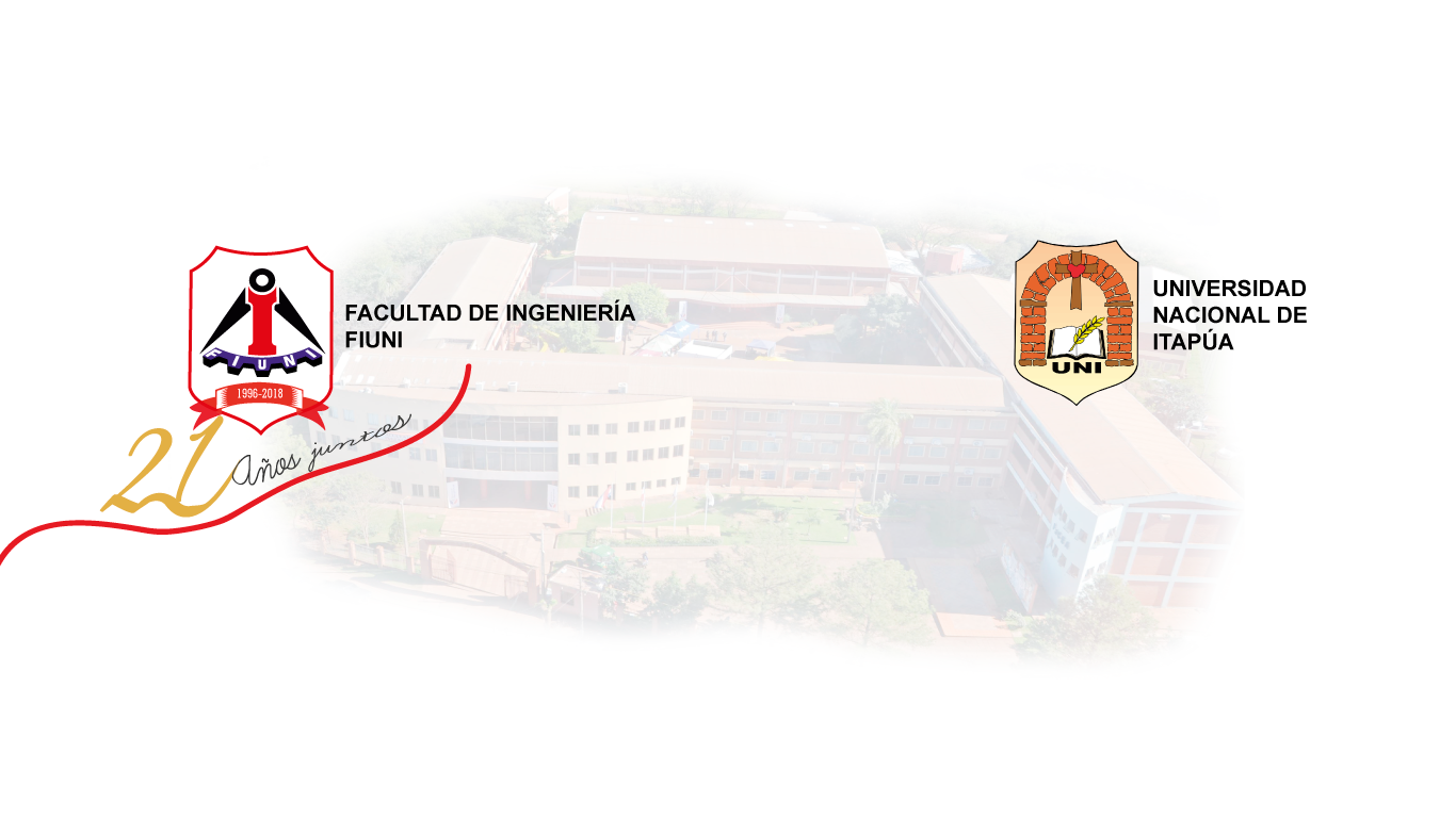 web20181 – Facultad de Ingeniería