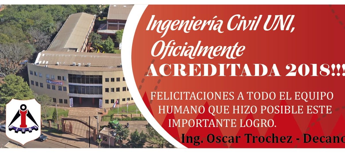 Facultad de Ingeniería – Uni