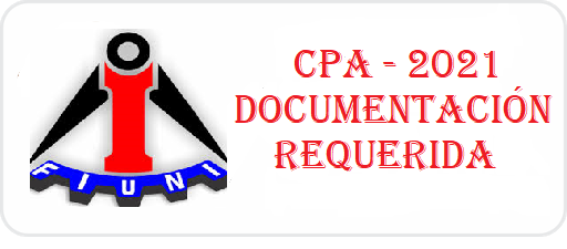 CPA2021 – Facultad de Ingeniería