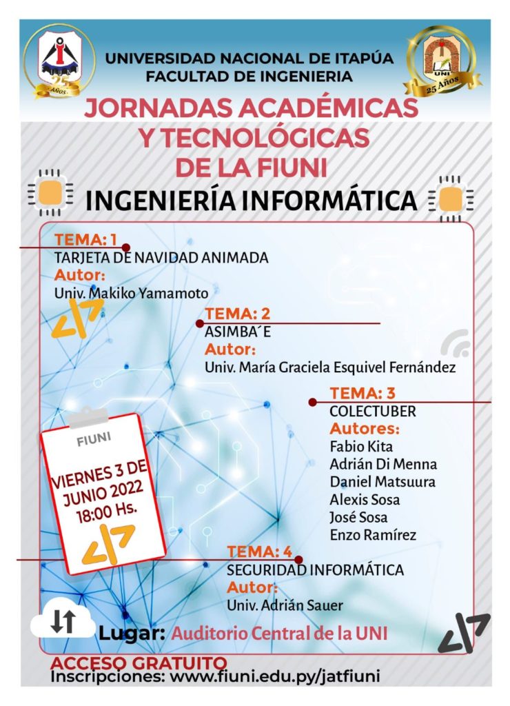 Facultad de Ingeniería